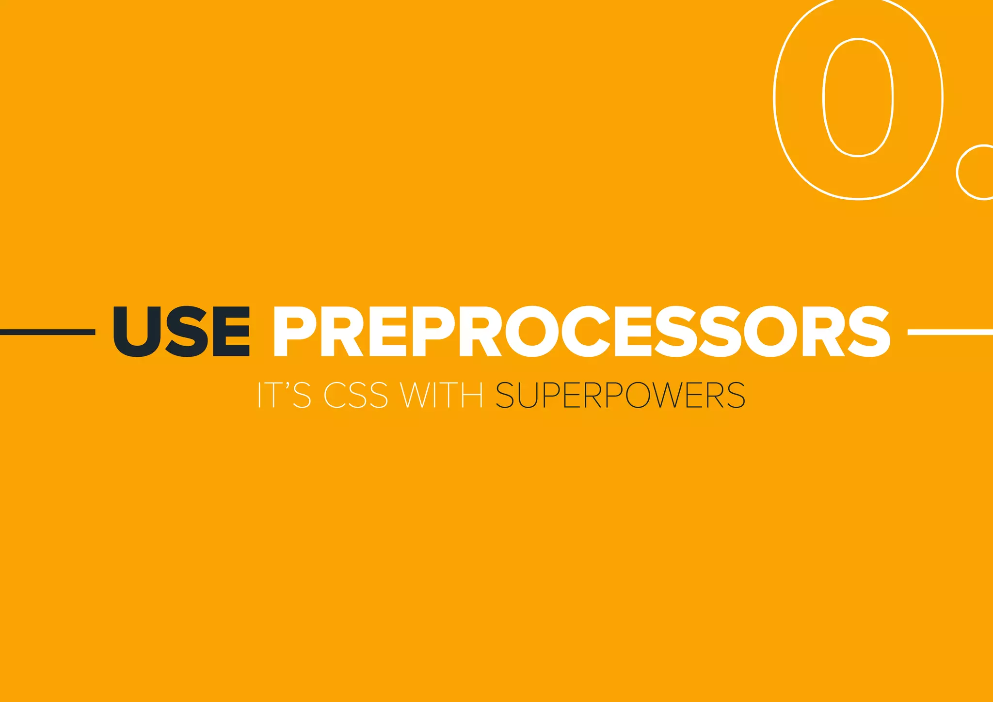 Css Architecture How To Write Clean And Scalable Code Ppt 2682