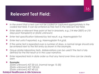 Argus Patient Screen Tab Training - Katalyst HLS | PPT