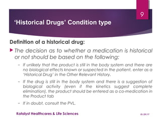 Argus Patient Screen Tab Training - Katalyst HLS | PPT