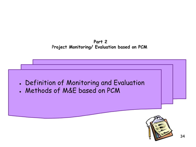 Training workshop on project cycle management | PPTX | Business and Finance