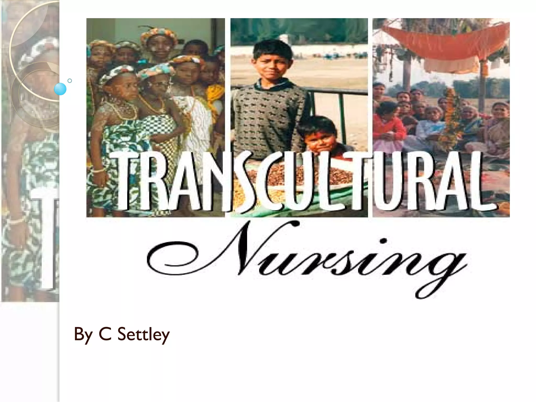 transcultural nursing 2017 | PDF