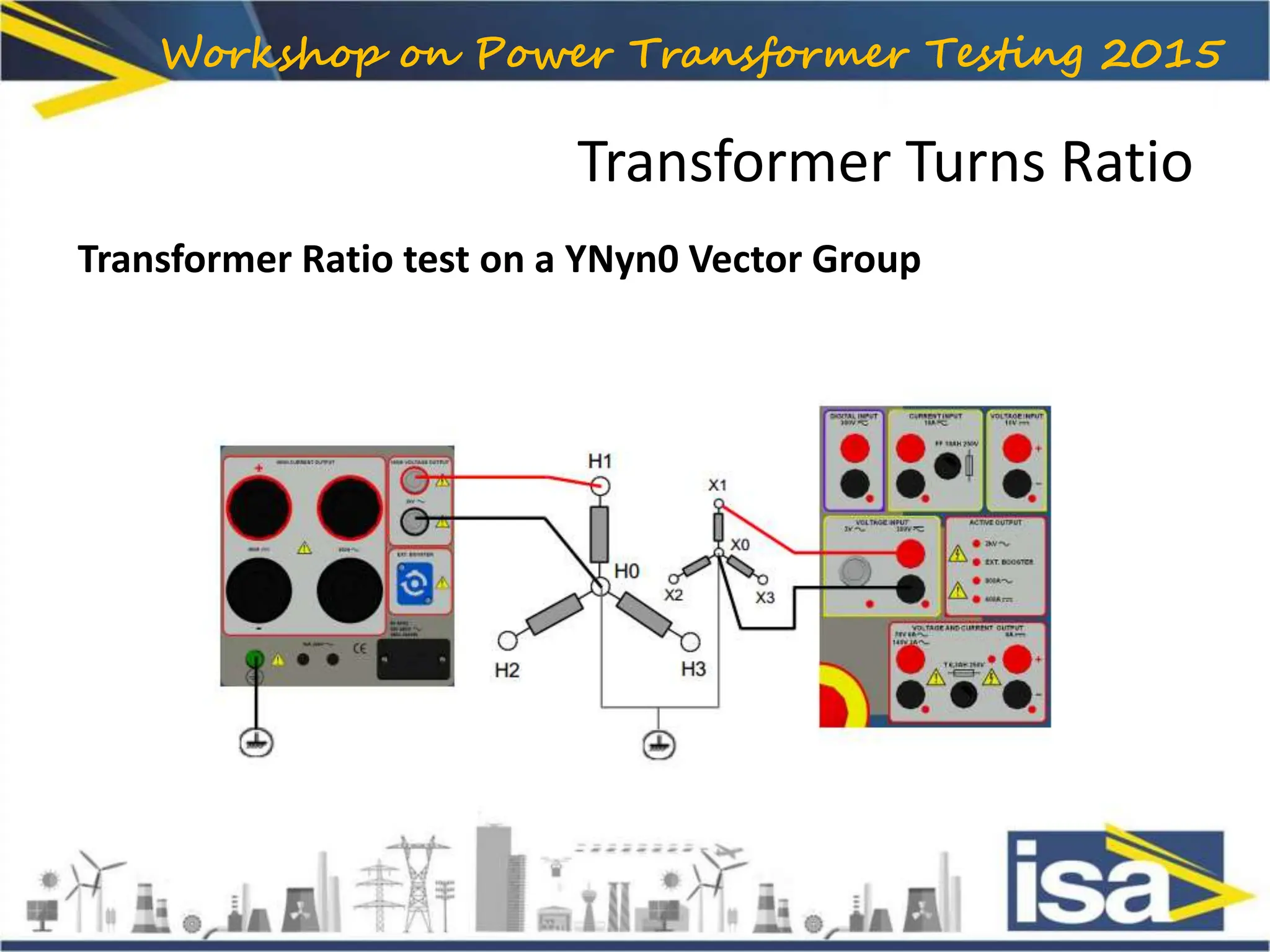 2 Transformer Ratio - Rev 2 detailed Explanation | PPTX
