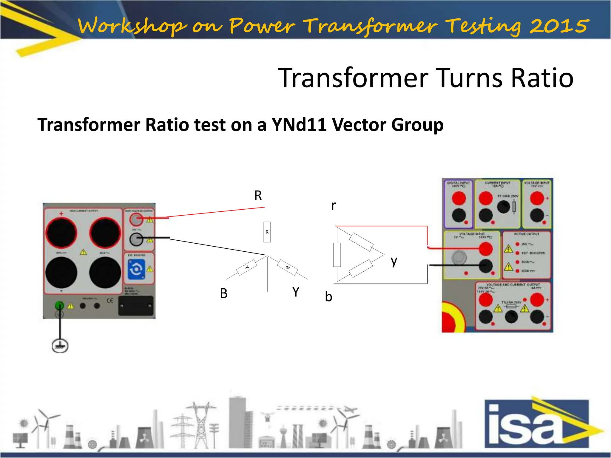 2 Transformer Ratio - Rev 2 detailed Explanation | PPTX