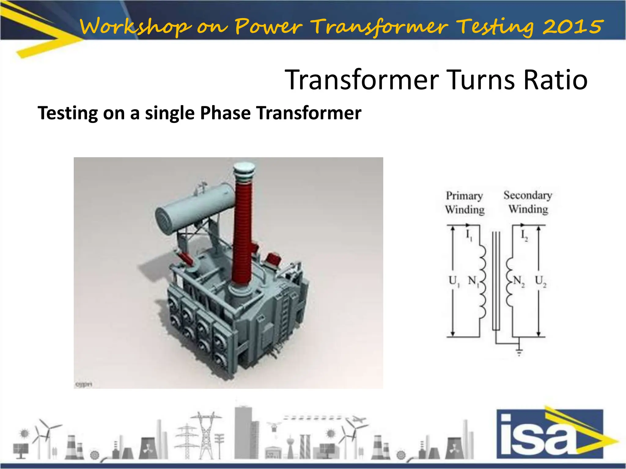 2 Transformer Ratio - Rev 2 detailed Explanation | PPTX
