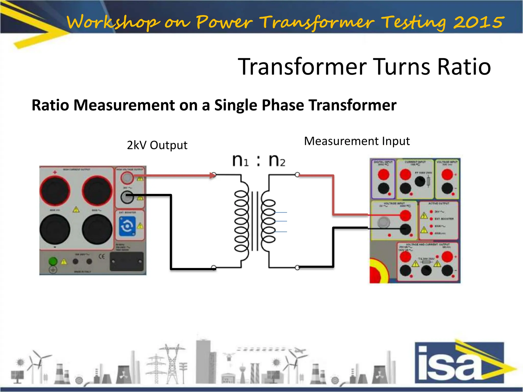 2 Transformer Ratio - Rev 2 detailed Explanation | PPTX