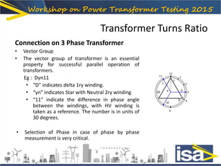 2 Transformer Ratio - Rev 2 detailed Explanation | PPTX
