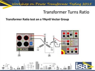 2 Transformer Ratio - Rev 2 detailed Explanation | PPTX