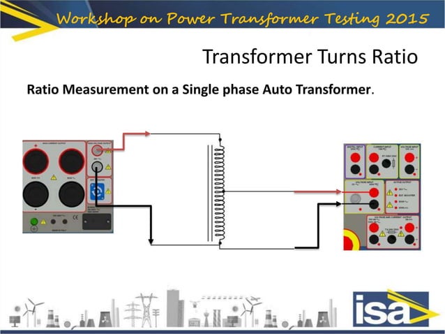 2 Transformer Ratio - Rev 2 detailed Explanation | PPTX | Technology ...