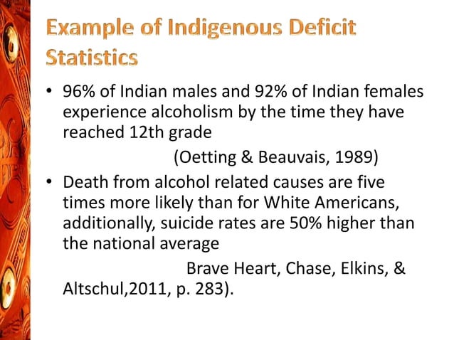 Transforming Māori experiences of Historical Intergenerational Trauma ...