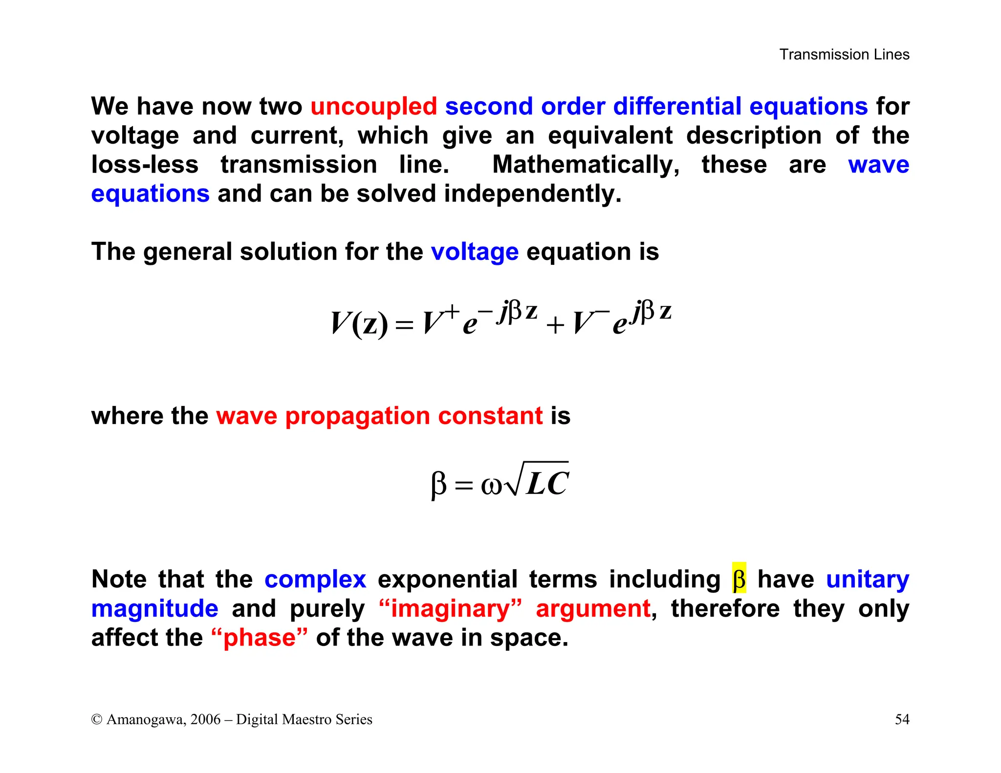 2transmission line equation - solutionl.pdf