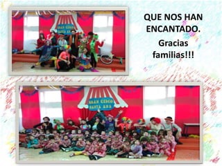PROYECTO EL CIRCO | PPTX