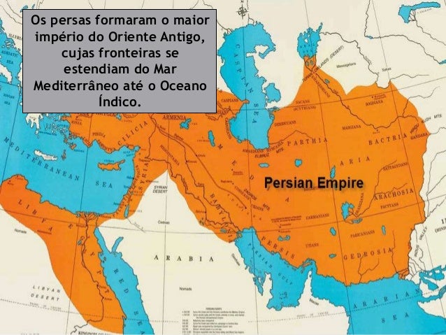 Os persas - 6º Ano (2016)