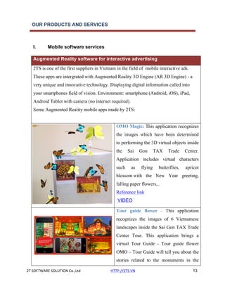 2t software solution profile | PDF | Computer Software and Applications | Computing