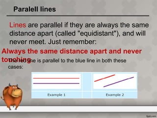 Parallel Line | PPTX
