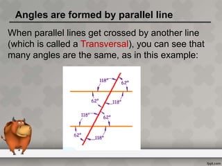 Parallel Line | PPTX