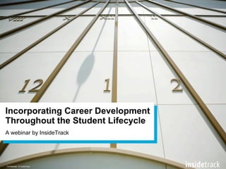 Incorporating Career Development Throughout the Student Lifecycle | PPT