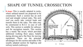 2 tunnels | PPT