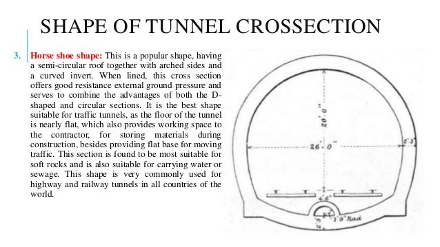 2 tunnels