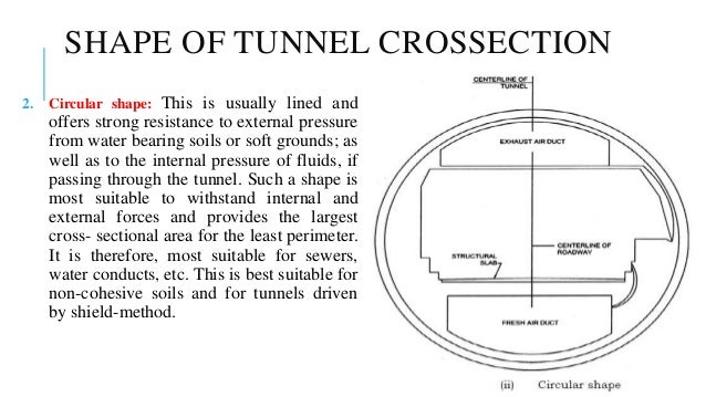2 tunnels