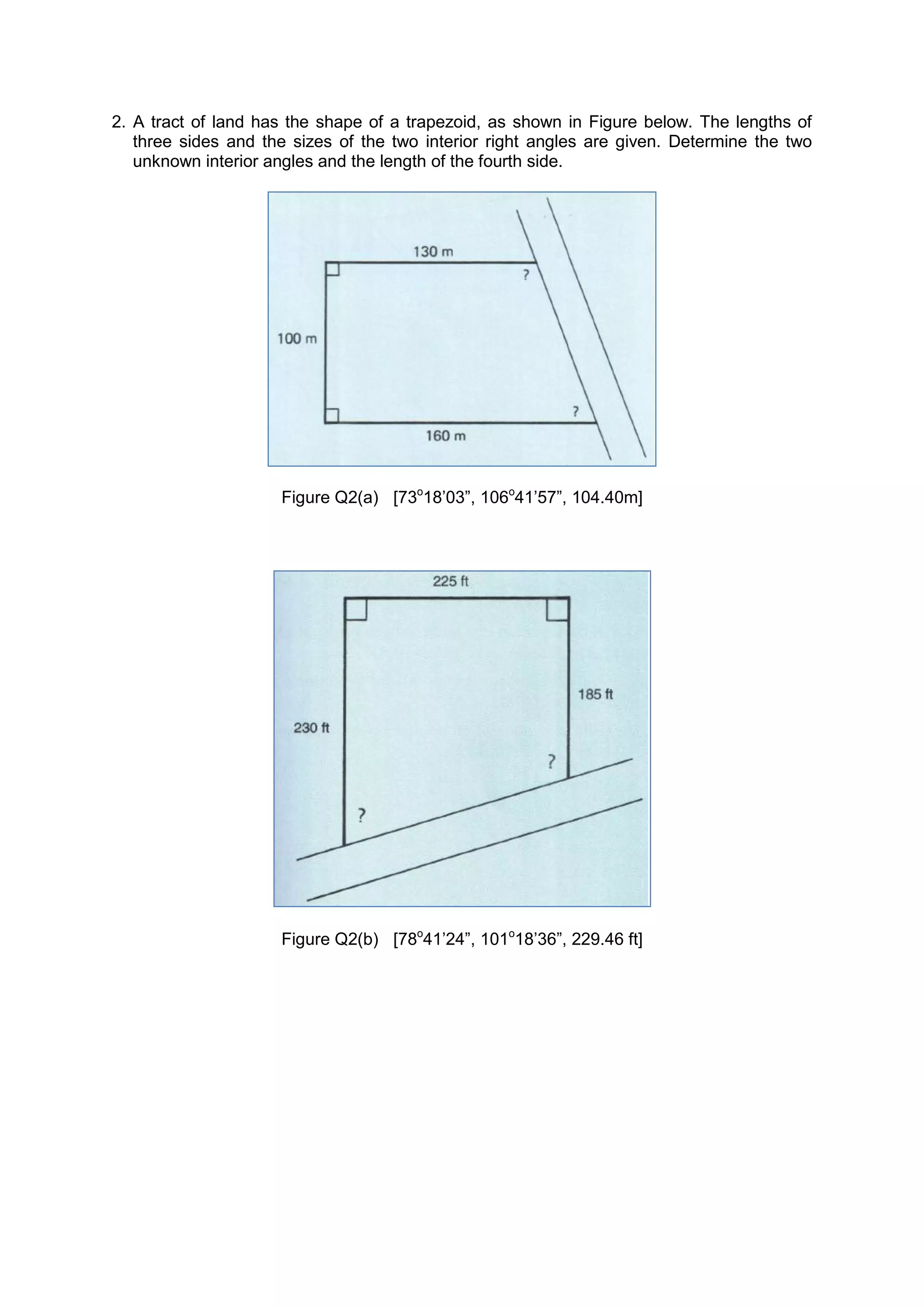 S2 1 tutorial trigonometry | PDF