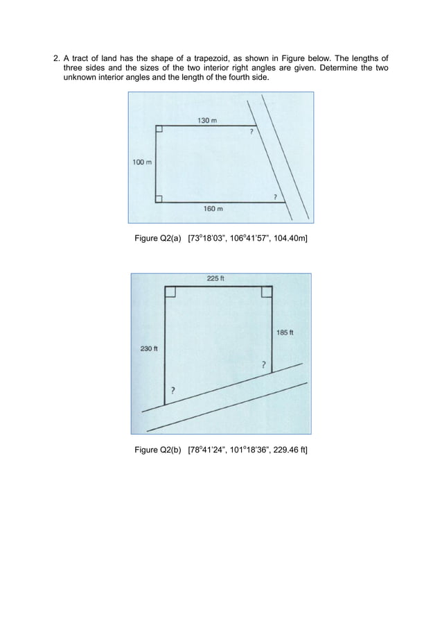 S2 1 tutorial trigonometry | PDF