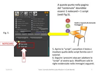 Quiz Quiz… che Quiz! | PPT