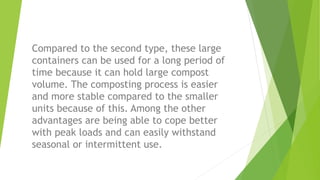 2 Types of Composting | PPTX