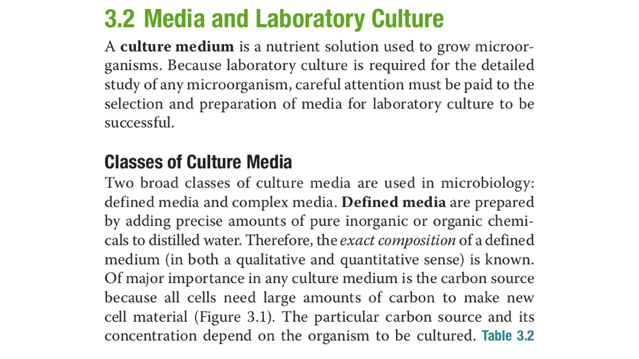 Types of culture media and culture techniques | PDF | Chemistry | Science