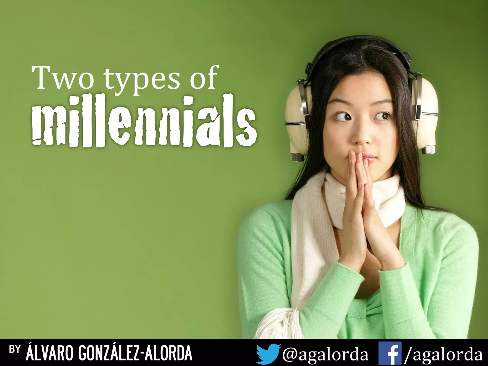 2 types of millennials | PDF