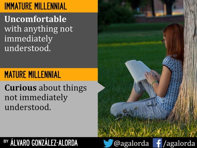 2 types of millennials | PDF