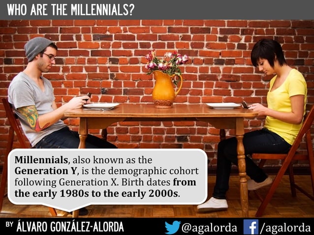 2 types of millennials | PDF
