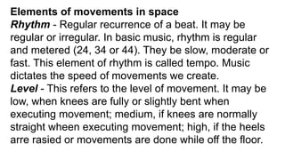 2 types of movements Powerpoint Presentation | PPTX