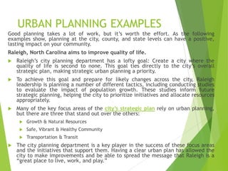 land use planning and development - types of urban planning | PPT