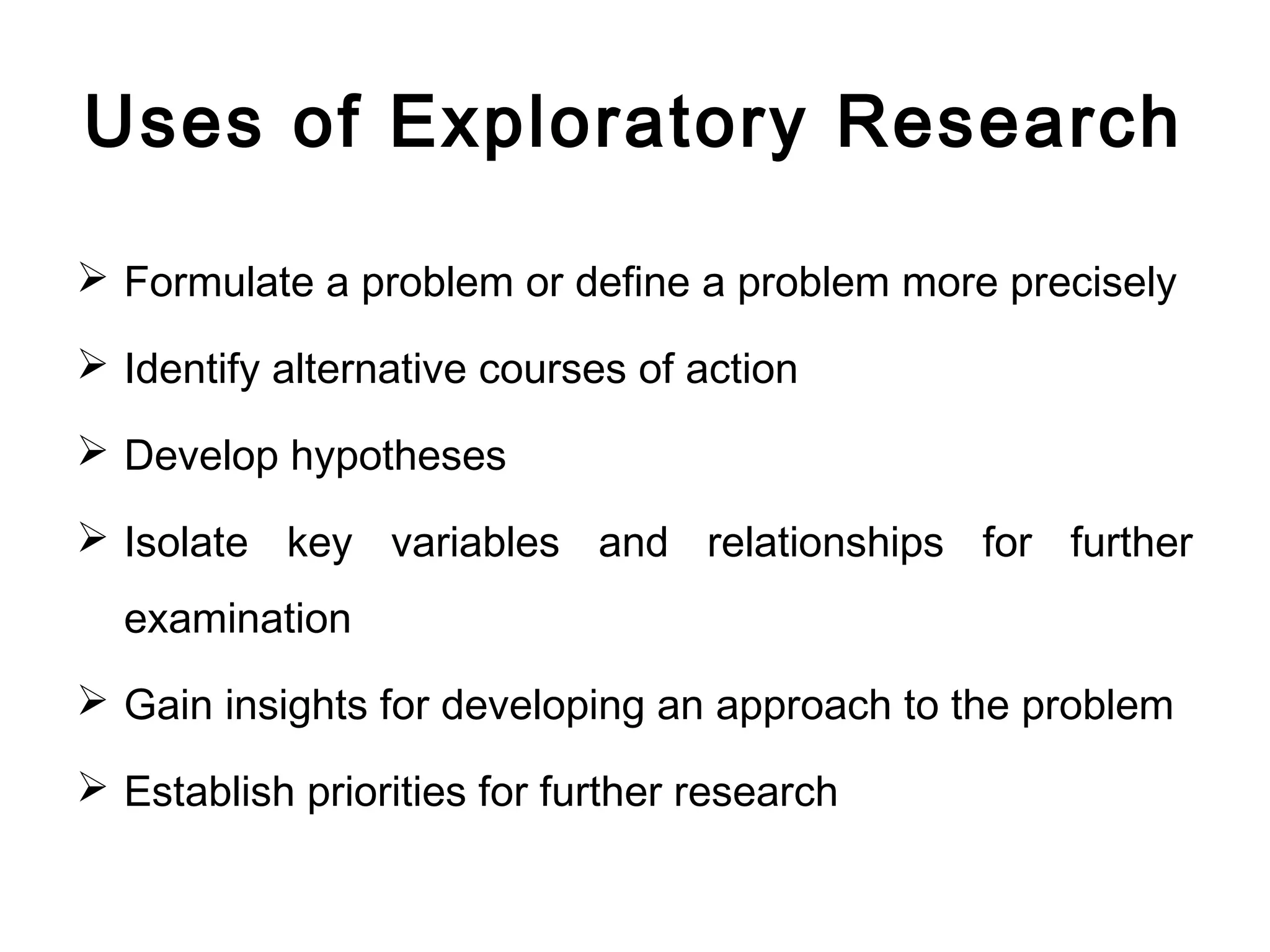 2 types of research | PPT