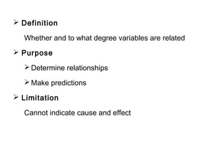 2 types of research | PPT