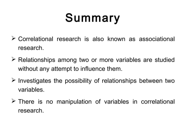 2 types of research | PPT