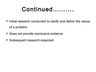 2 types of research | PPT