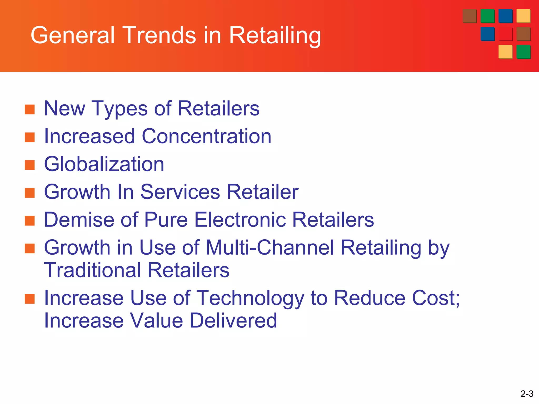 Types of retailers | PPT