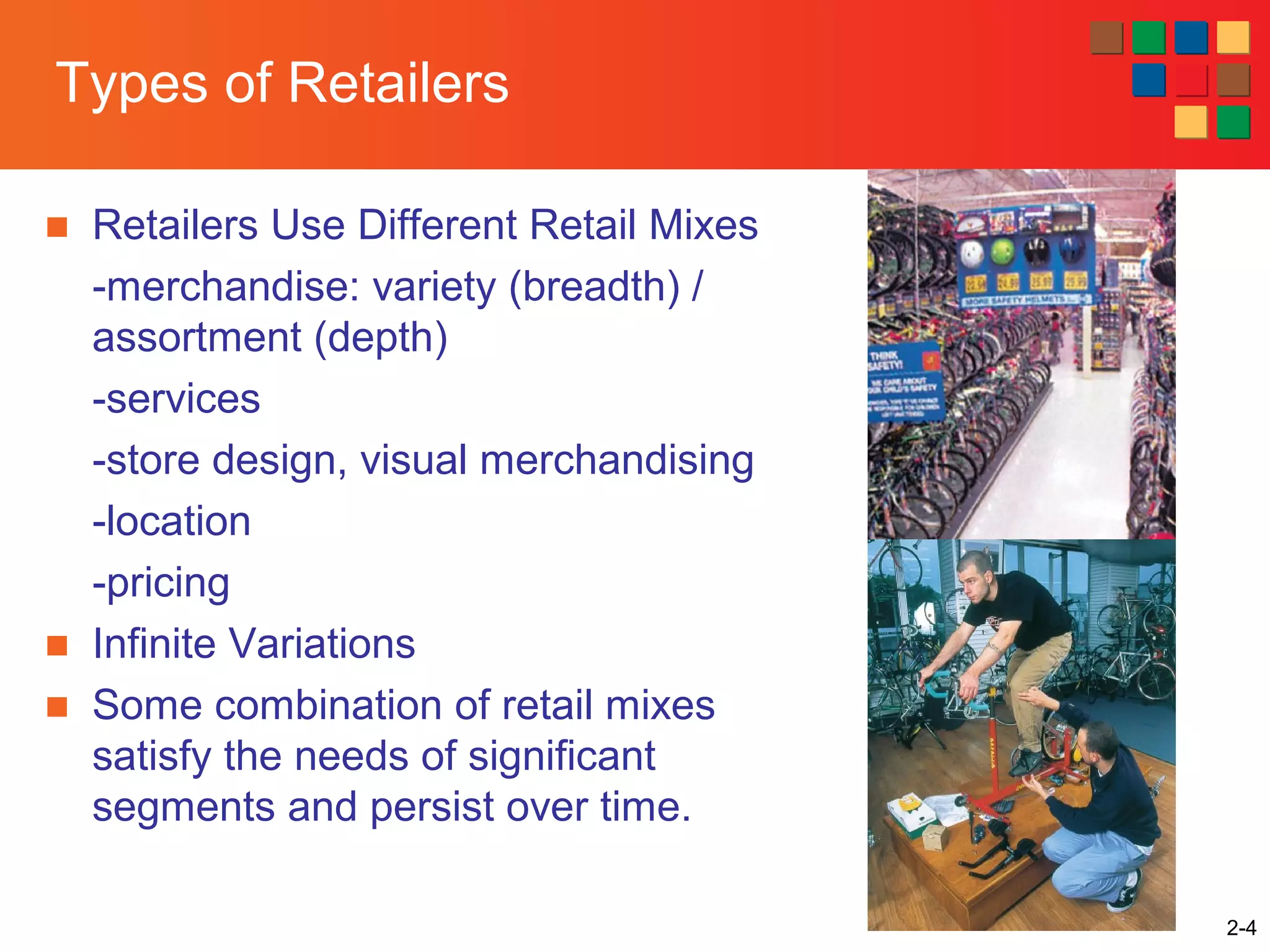 Types of retailers | PPT