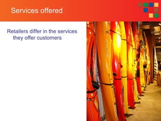 Types of retailers | PPT