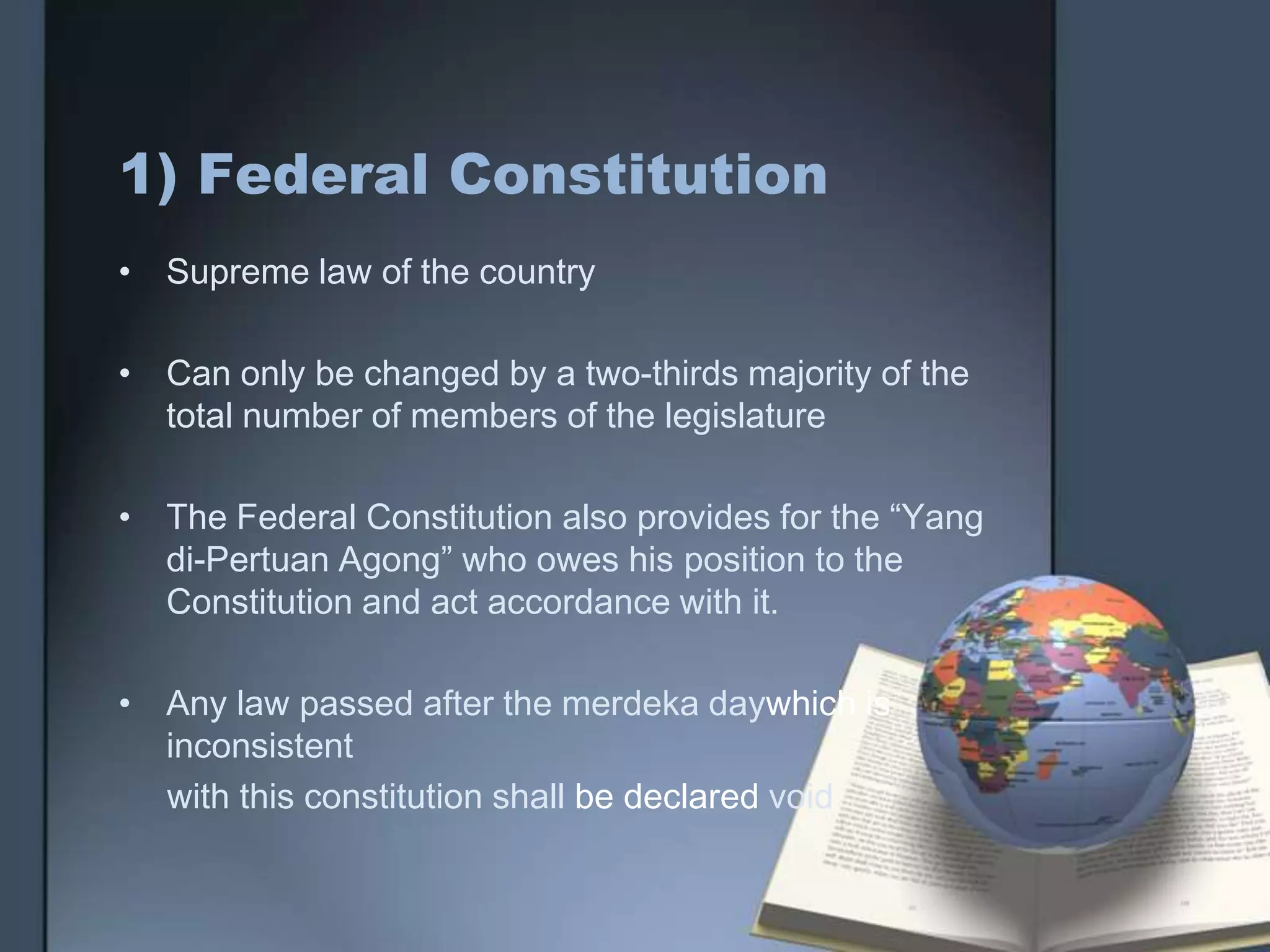2 types of written law slide | PPTX