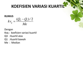 2 UKURAN PENYEBARAN DATA.pptx