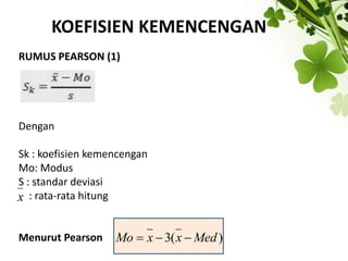 2 UKURAN PENYEBARAN DATA.pptx