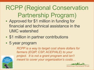 The Upper Macoupin Creek Watershed | PPT