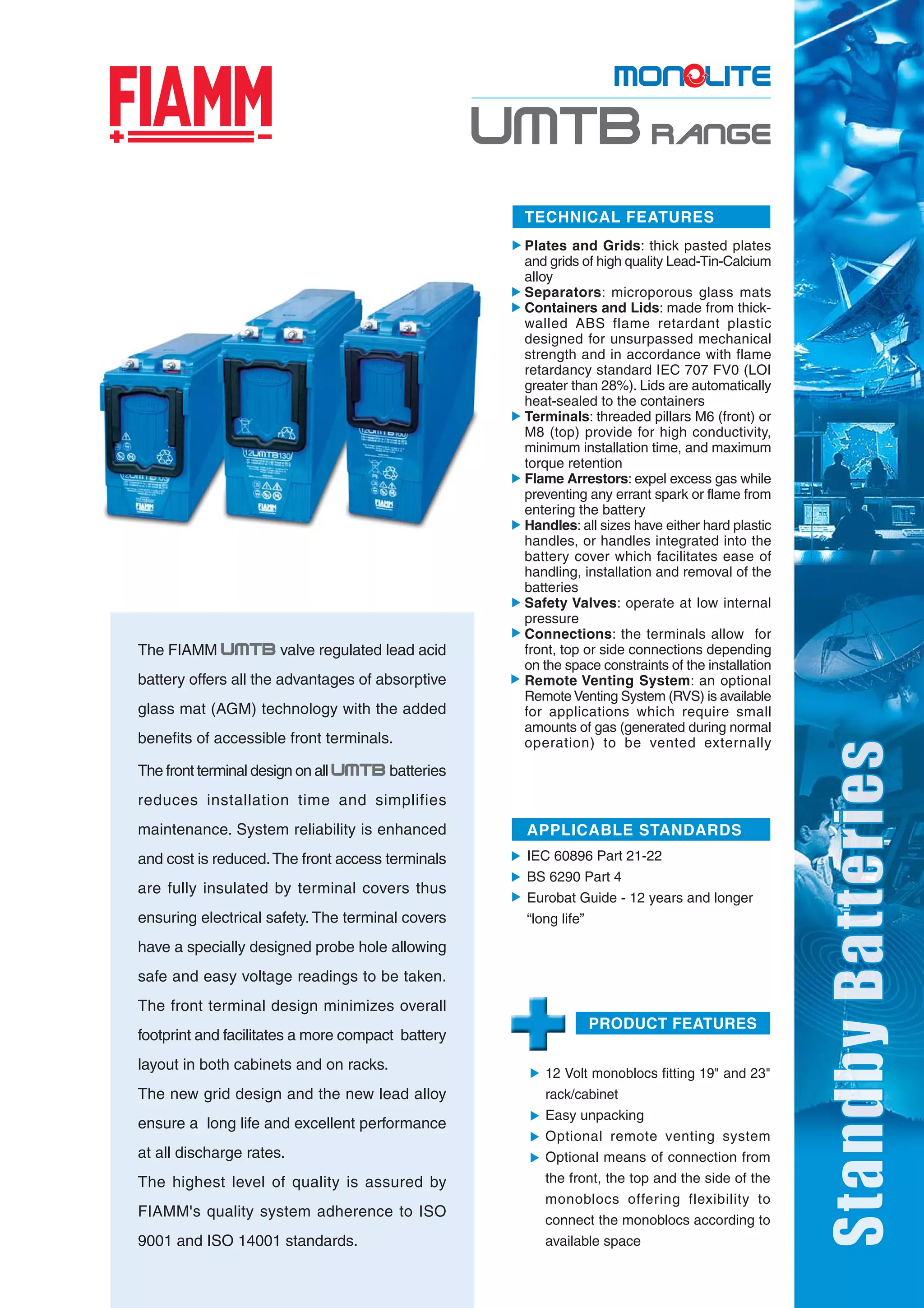 MONOLITE UMTB RANGE | PDF | Home Appliances | Home & Garden