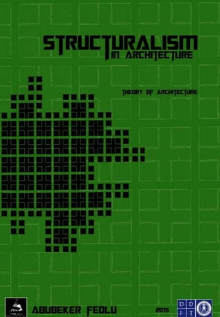 Structuralism is a mode of thinking .pptx