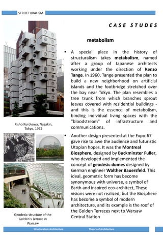 Structuralism is a mode of thinking .pptx