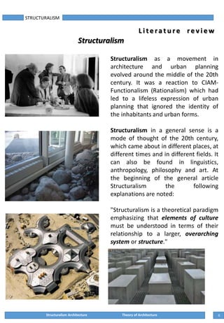 Structuralism is a mode of thinking .pptx