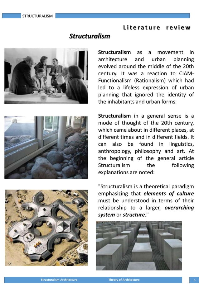 Structuralism is a mode of thinking .pptx