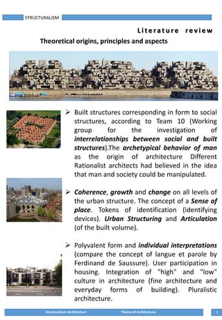 Structuralism is a mode of thinking .pptx